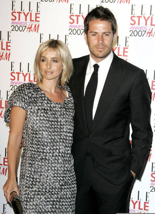 Louise Redknapp Jamie Redknapp Editorial Stock Photo - Stock Image ...