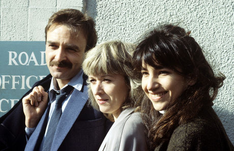 Eric Deacon Hard Cases 1988 Editorial Stock Photo - Stock Image ...