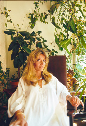 Ingrid Pitt Editorial Stock Photo - Stock Image | Shutterstock