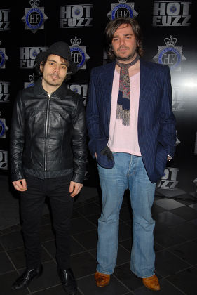 Michael Fielding Matt Berry Editorial Stock Photo - Stock Image ...