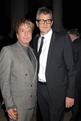Nicky Haslam Jay Jopling Editorial Stock Photo - Stock Image | Shutterstock
