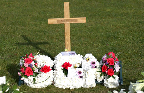 __COUNT__ Funeral of Gemma Adams, one of the victims of the Ipswich ...