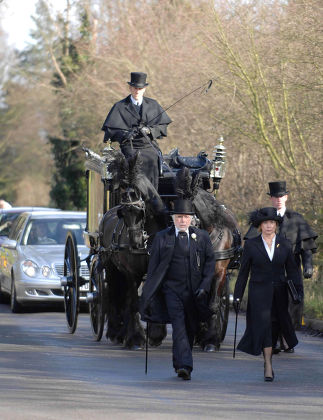 Tributes Left Gemma Adams Editorial Stock Photo - Stock Image ...