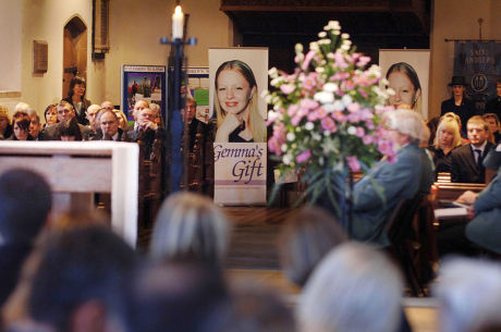 __COUNT__ Funeral of Gemma Adams, one of the victims of the Ipswich ...