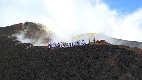 __COUNT__ imágenes de Virgin STRIVE Challenge, Mount Etna, Sicily ...
