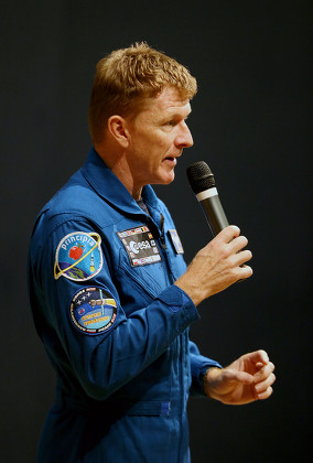 Tim Peake Editorial Stock Photo - Stock Image | Shutterstock