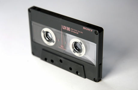 Sony Cassette Editorial Stock Photo - Stock Image | Shutterstock