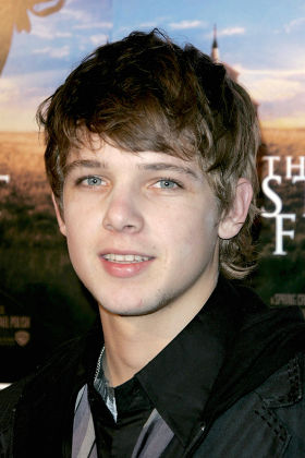 Max Thieriot Editorial Stock Photo - Stock Image | Shutterstock