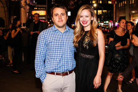 Josh Harmon Molly Ranson Editorial Stock Photo - Stock Image | Shutterstock