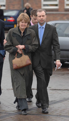 Patrick Anne Rice Parents Murdered Model Editorial Stock Photo - Stock ...