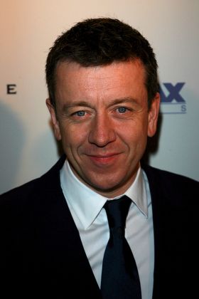 Peter Morgan Editorial Stock Photo - Stock Image | Shutterstock
