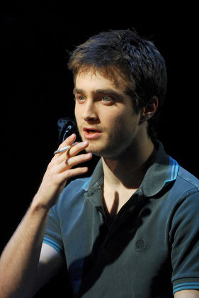 Daniel Radcliffe Alan Strang Editorial Stock Photo - Stock Image ...