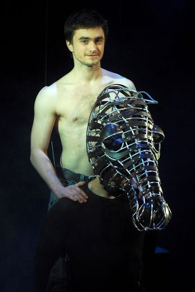 Daniel Radcliffe Alan Strang Editorial Stock Photo - Stock Image ...