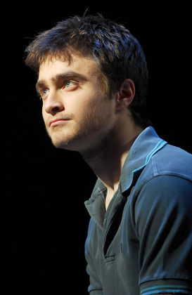 Daniel Radcliffe Alan Strang Editorial Stock Photo - Stock Image ...
