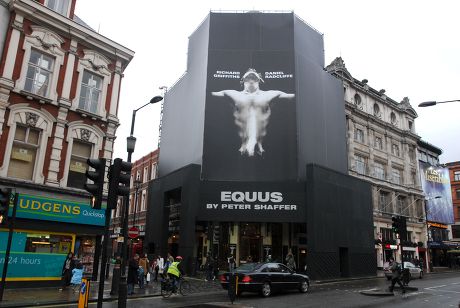 __COUNT__ 'Equus' play at the Gielgud Theatre, London, Britain - 22 Feb ...