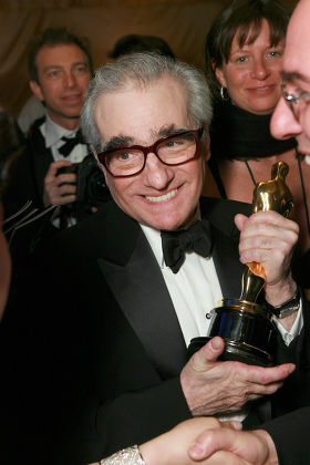 Martin Scorsese Editorial Stock Photo - Stock Image | Shutterstock