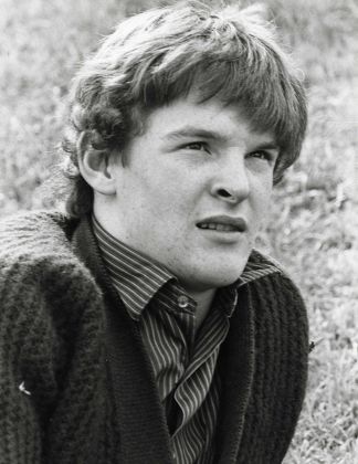 Tony Pitts Looks Smiles 1982 Editorial Stock Photo - Stock Image ...