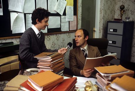Patrick Malahide Right Ewan Phillips News Editorial Stock Photo - Stock ...
