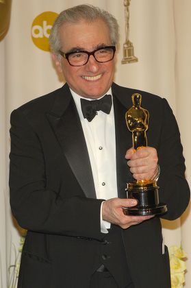 Martin Scorsese Editorial Stock Photo - Stock Image | Shutterstock