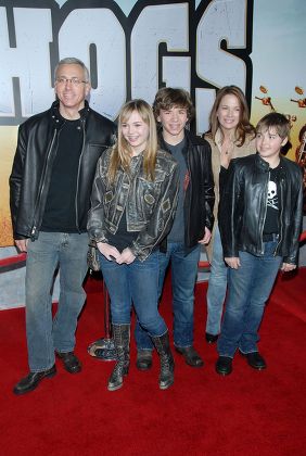 Drew Pinsky Family Editorial Stock Photo - Stock Image | Shutterstock