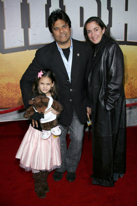Erik Estrada Family Editorial Stock Photo - Stock Image | Shutterstock