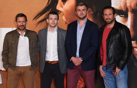 Sas Who Dares Wins Cast Editorial Stock Photo - Stock Image | Shutterstock