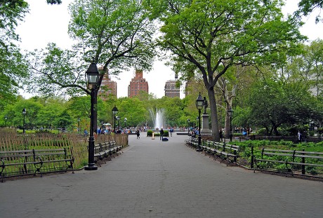 Entrance Central Park Editorial Stock Photo - Stock Image | Shutterstock