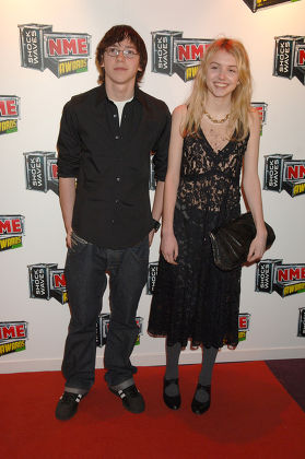 Mike Bailey Hannah Murray Editorial Stock Photo - Stock Image ...