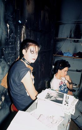 __COUNT__ Punk Rockers, Kings Road, London, Britain - 1977 Stock ...
