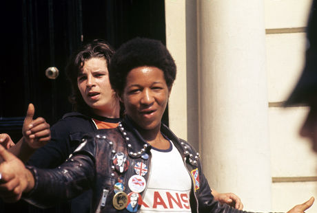 Punk Rockers Editorial Stock Photo - Stock Image | Shutterstock