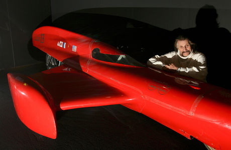Exhibition of Luigi Colani, 'Translating Nature', The Design Museum ...
