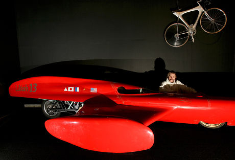 Exhibition of Luigi Colani, 'Translating Nature', The Design Museum ...