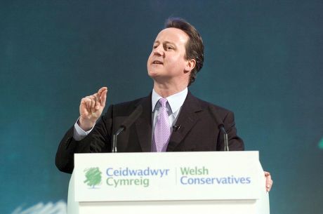 Annual Welsh Conservative party conference, Sophia Gardens, Cardiff ...