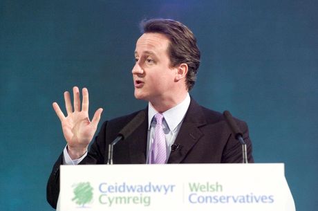 Annual Welsh Conservative party conference, Sophia Gardens, Cardiff ...