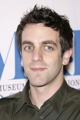Bj Novak Editorial Stock Photo - Stock Image | Shutterstock