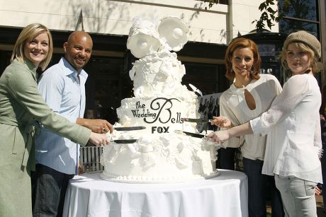 Terri Polo Chris Williams Kadee Strickland Editorial Stock Photo ...