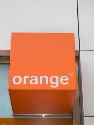 Orange Mobile Phone Shop High Holborn Editorial Stock Photo - Stock ...