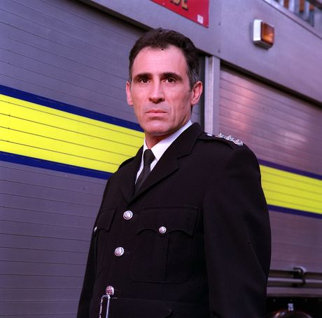 Londons Burning Andrew Kazamia Editorial Stock Photo - Stock Image ...