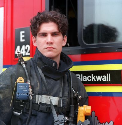 Londons Burning Andrew Kazamia Editorial Stock Photo - Stock Image ...