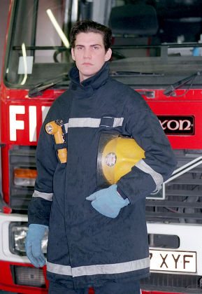 Londons Burning Andrew Kazamia Editorial Stock Photo - Stock Image ...