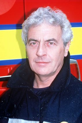 Londons Burning Jim Alexander Brad Gorton Editorial Stock Photo - Stock ...