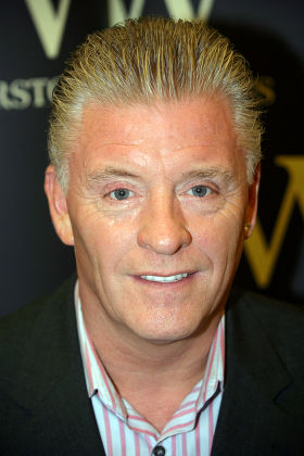 Derek Acorah Editorial Stock Photo - Stock Image | Shutterstock