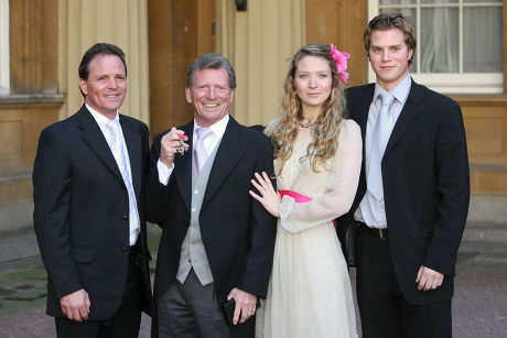Lorena Budd Widow Late Bryan Budd Editorial Stock Photo - Stock Image ...