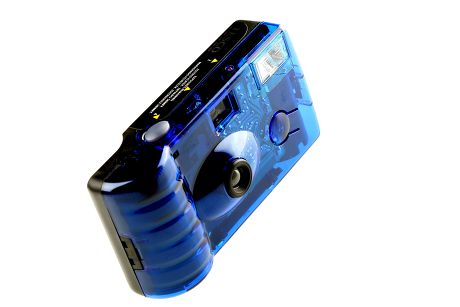 Single Use Camera Editorial Stock Photo - Stock Image | Shutterstock