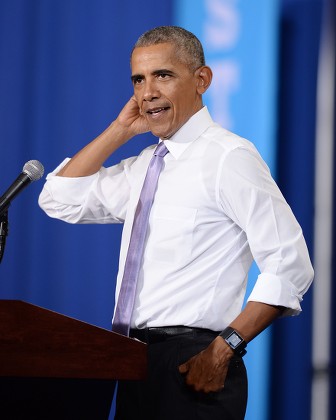 Barack Obama Editorial Stock Photo - Stock Image | Shutterstock