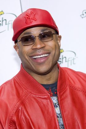 Ll Cool J Editorial Stock Photo - Stock Image | Shutterstock