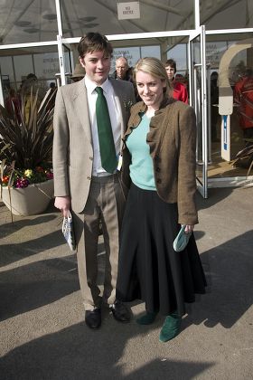 Laura Parker Bowles Husband Harry Lopes Editorial Stock Photo - Stock ...