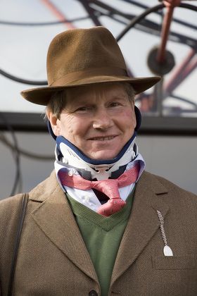 Trainer Ian Balding Editorial Stock Photo - Stock Image | Shutterstock