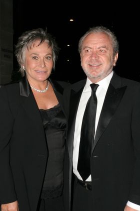 Sir Alan Sugar Wife Ann Editorial Stock Photo - Stock Image | Shutterstock