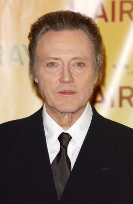 Christopher Walken Editorial Stock Photo - Stock Image | Shutterstock